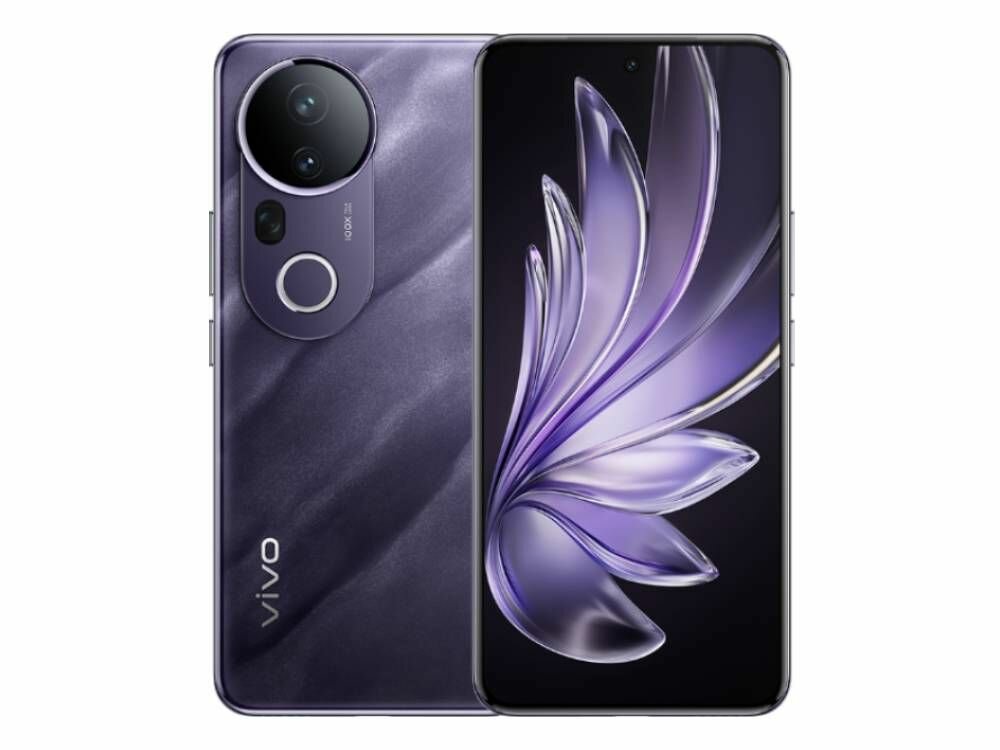 Смартфон vivo s20 pro CN Dimensity 9300 + 5500 мАч 6,67 дюйма 50-мегапиксель 12GB+256GB фиолетовый