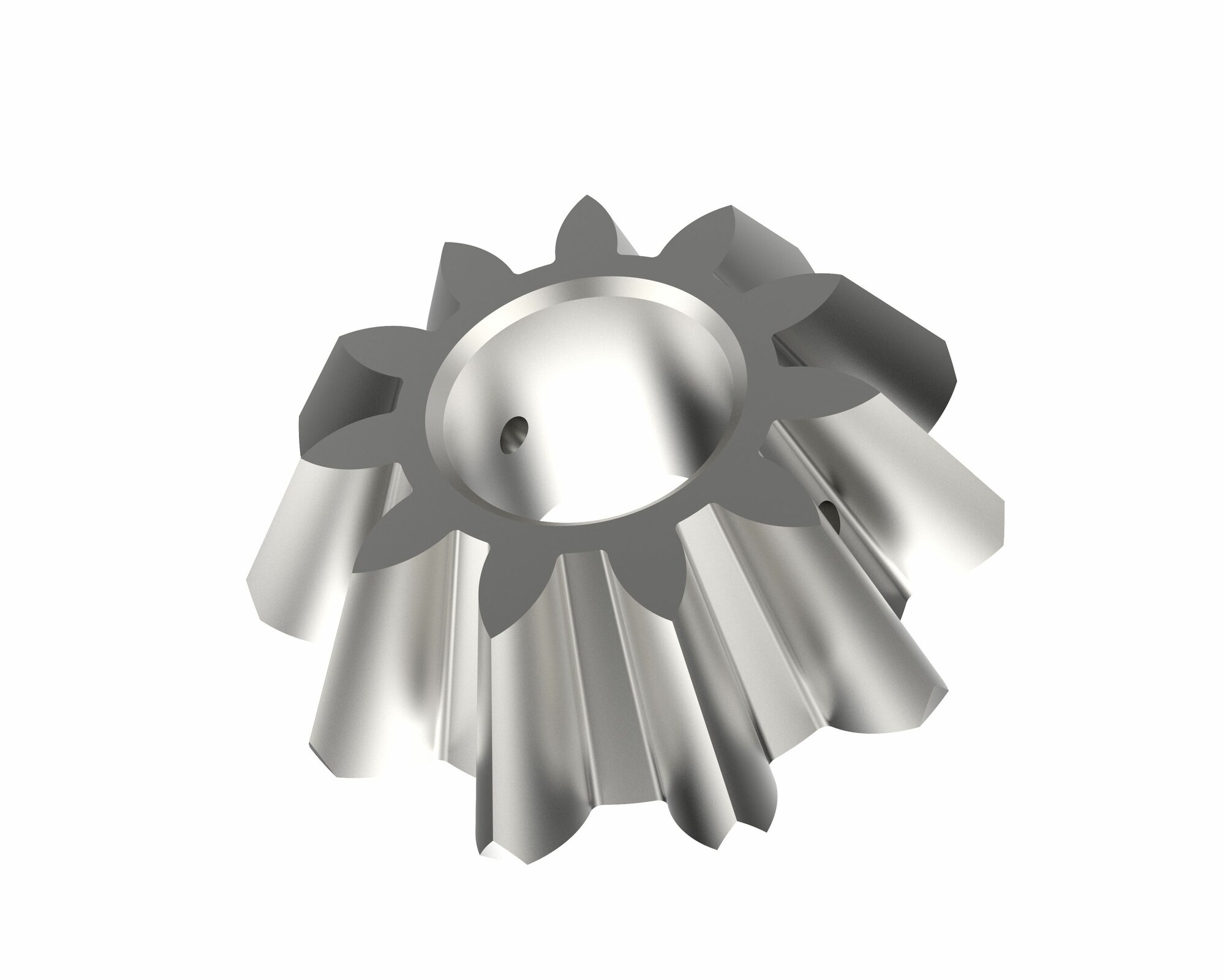 Сателлит Z11 дифференциала шасси TY тракторов SERIES TY-504 / 504C