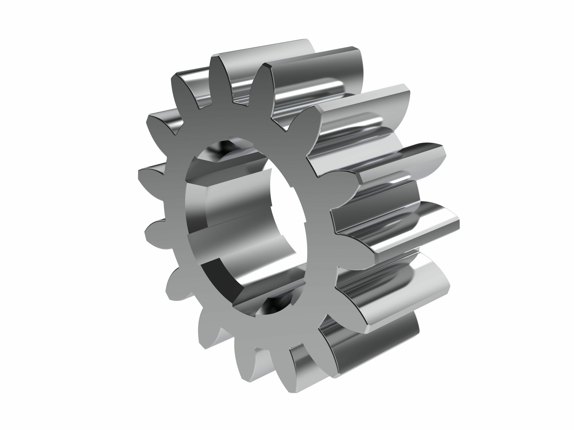 Колесо зубчатое Z15 КПП тракторов SF-240