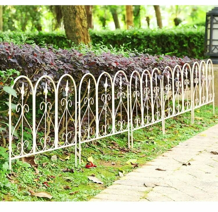 IronBloom Бордюр садовый