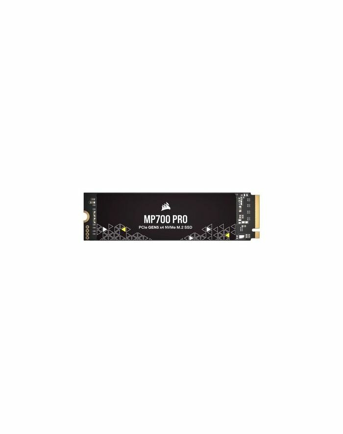 Твердотельный накопитель Corsair MP700 Pro 1TB M.2 2280 PCI-E x4 Gen5 NVMe 2.0 (CSSDF1000GBMP700PNH)