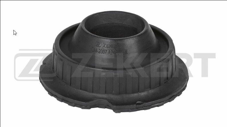 Опора амортизатора передняя. Zekkert Audi 100 IV A4 A6 II A8 VW Passat V.