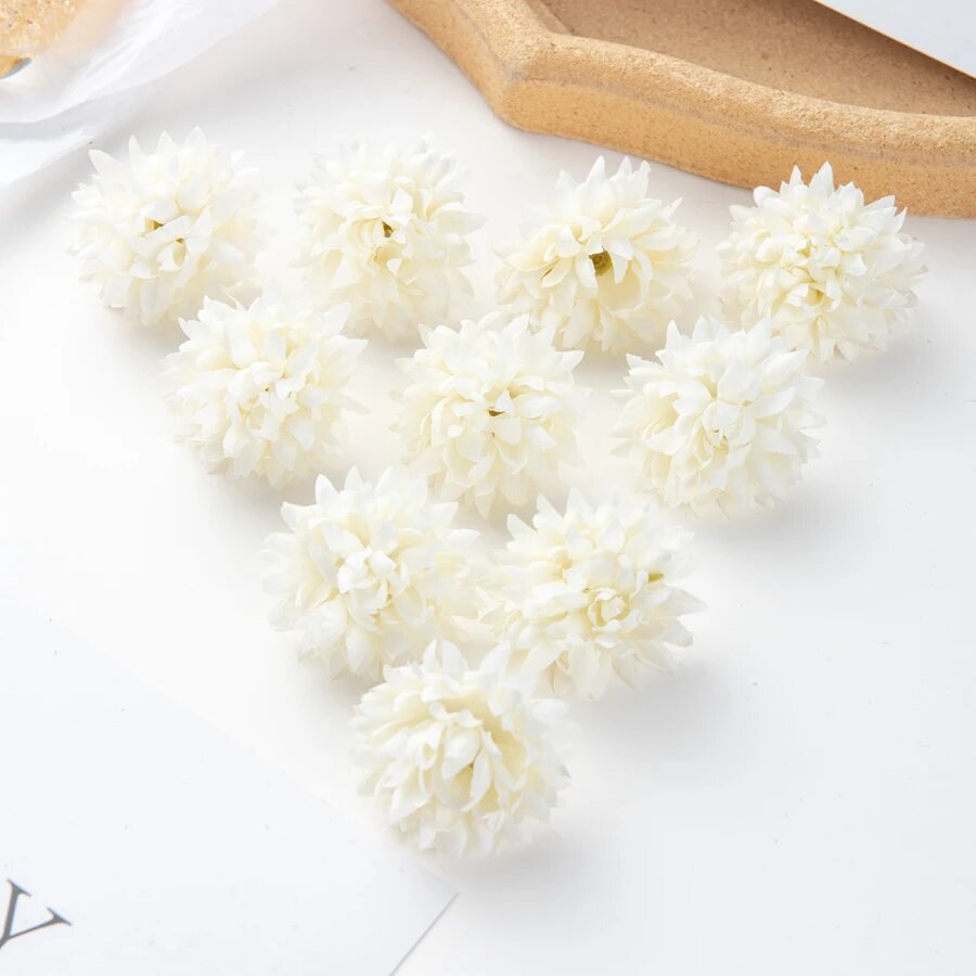 Искусственные цветы шелковая гвоздика скрапбук свадебные аксессуары Diy свадебная роза арка настенная фестивальная гирлянда домашний декор комнаты дешево