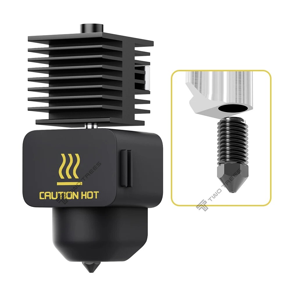 Hotend Kit T-Trees для Bambulab A1, 0.4 мм, For A1 A1 mini