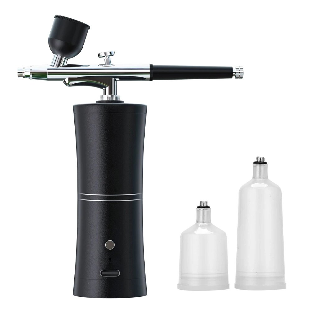 Портативный беспроводной аэрограф DSPIAE