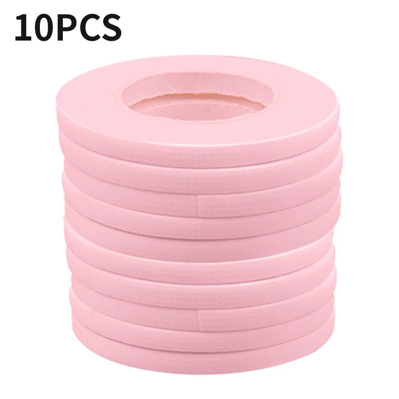 Лента для наращивания ресниц AILEISHI, 5/10 шт, 10pcs pink