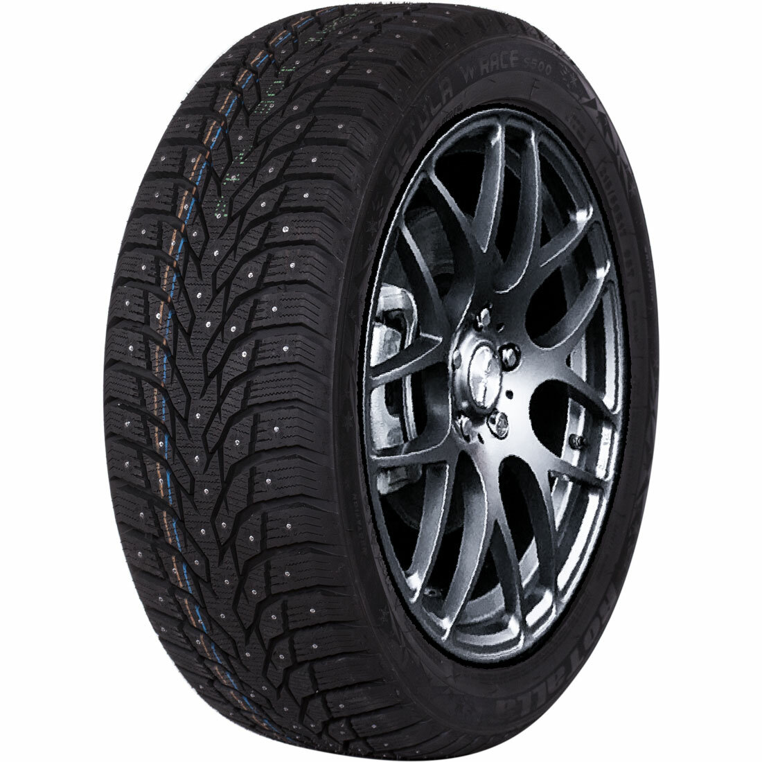 Зимние шины 20/245/45 Rotalla Setula W Race S500 103T XL Ш