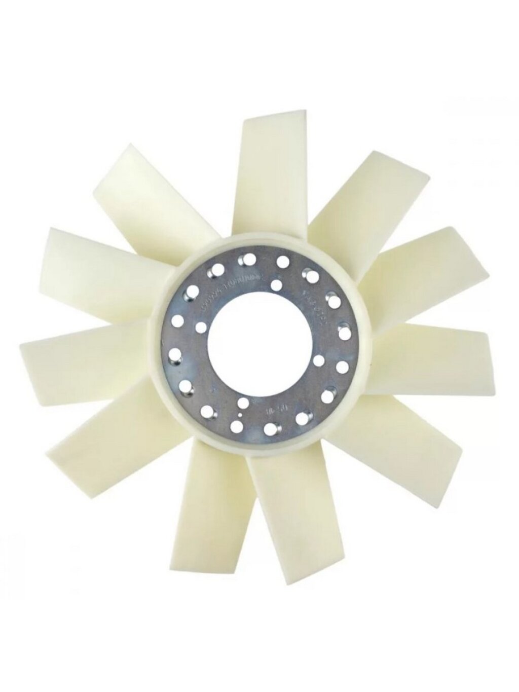 Вентилятор радиатора для а/м УАЗ (под гидромуфту) 11 лопастей "АДС"