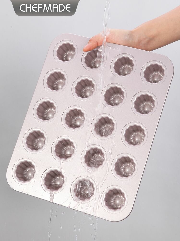 Форма для выпечки, Прямоугольная, 25.7 см x 32.7 см, 1 шт