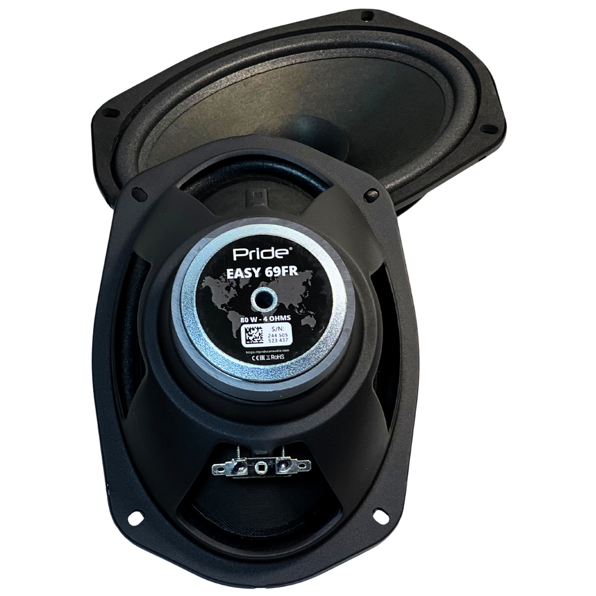 Динамики PRIDE EASY 69FR