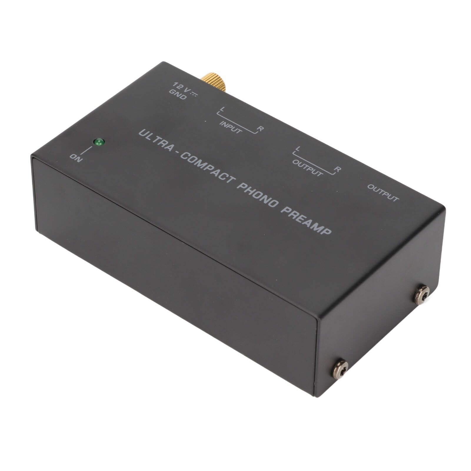 Фонокорректор для проигрывателя виниловых пластинок