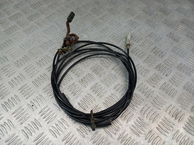 Б/У Трос открывания крышки бензобака Chery Tiggo 1 T11 / Чери Тигго 1 T11 2.4 4G64S4M 129Л.С 2007