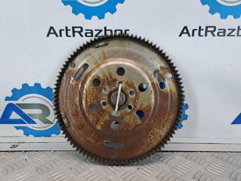 Б/У Маховик Subaru Pleo 1 RA / Субару Плео 1 RA 0.7 EN07