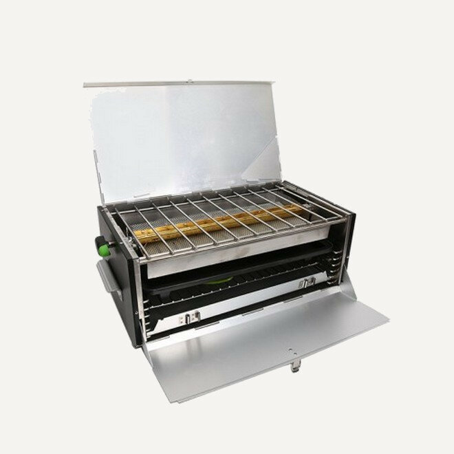 Газовый Гриль-Духовка BRS-16 4,7кВт