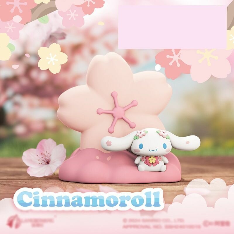 Санрио Циннаморолл Ночник Cinnamoroll от Sanrio Светильник декоративный