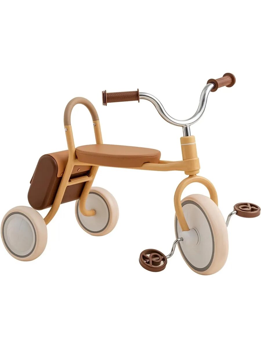 Детский трехколесный велосипед