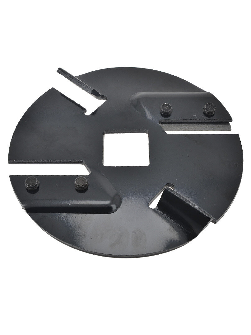 Диск с ножами в сборе для садового измельчителя DAEWOO DSR 2700E