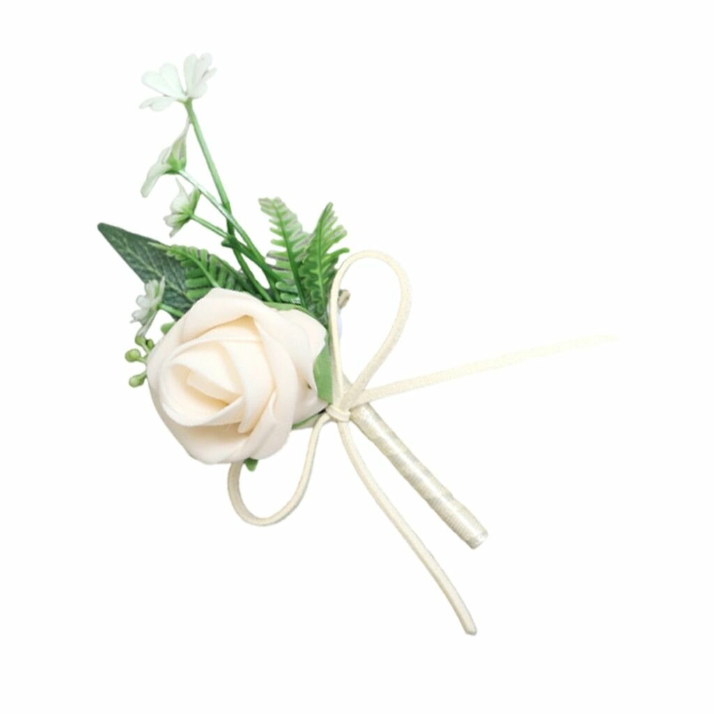 Свадебные бутоньерки