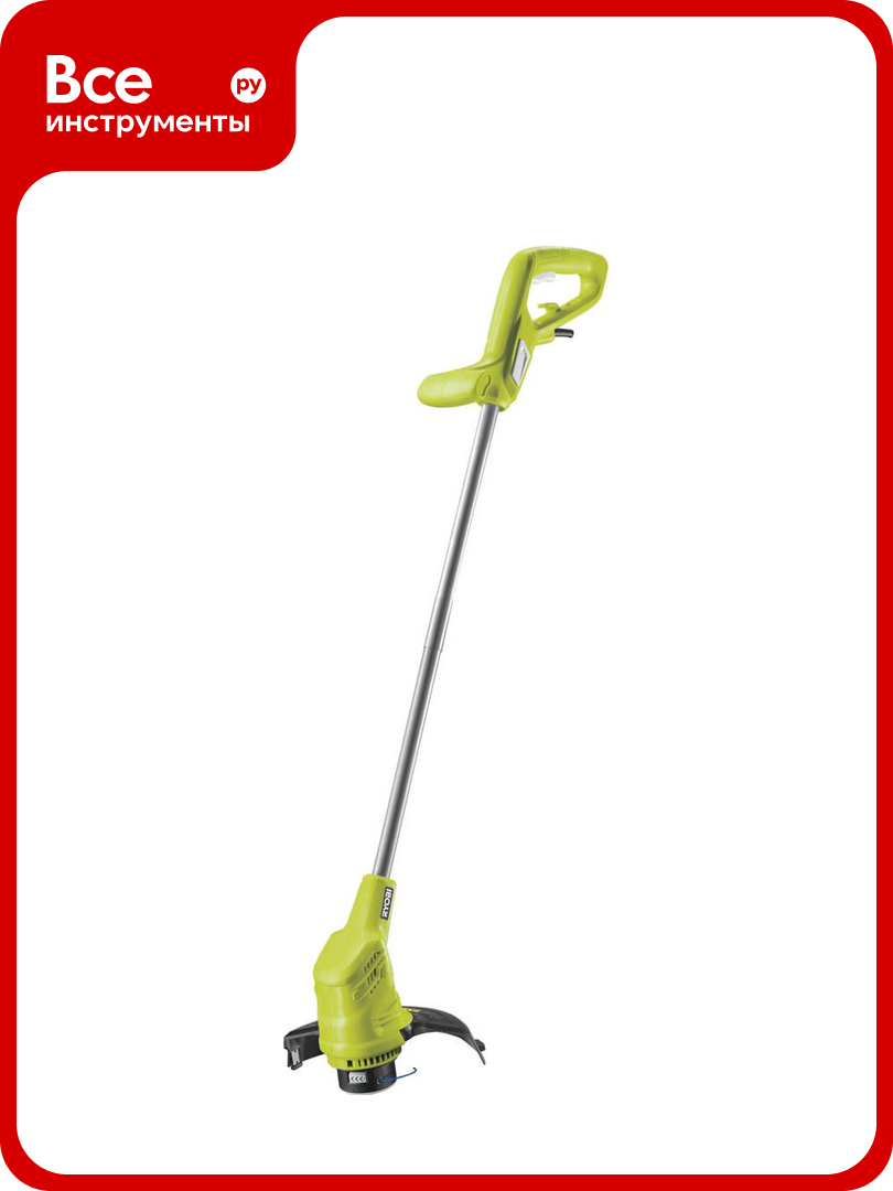 Электрический триммер RYOBI с леской RLT2925 5133002924, 113 см, компактный