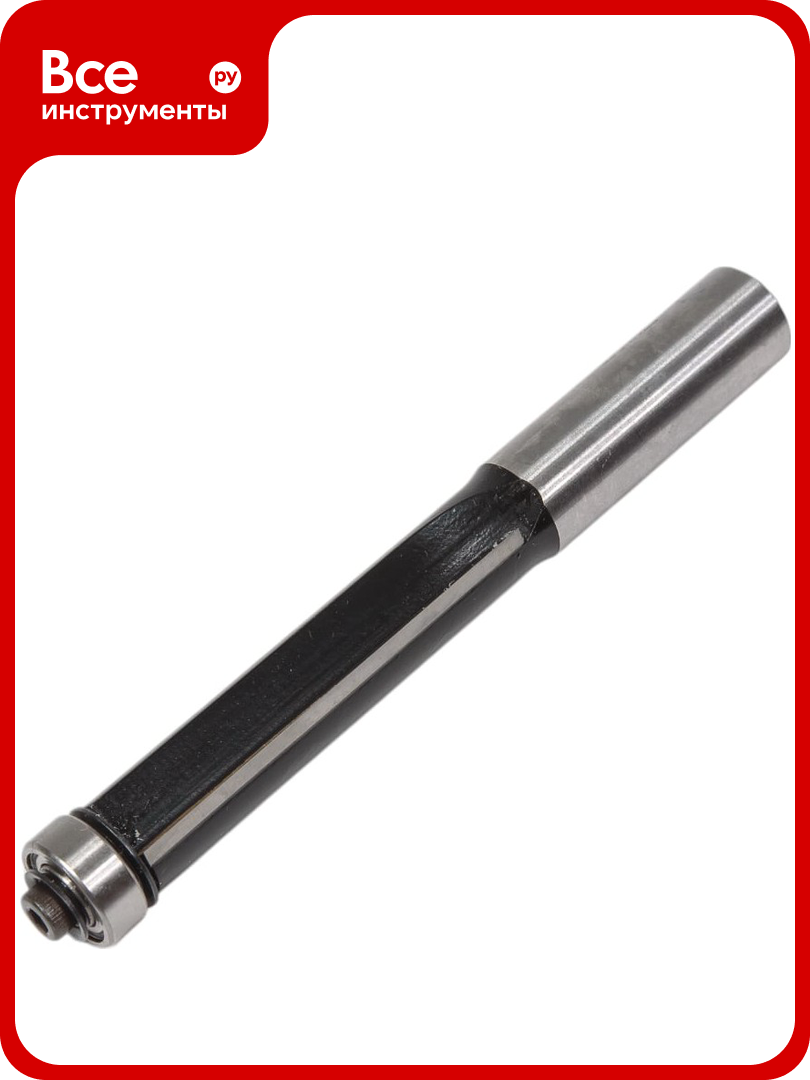 Фреза обгонная 12.7х51 мм, S-12 мм WOODWORK 905.1351.12