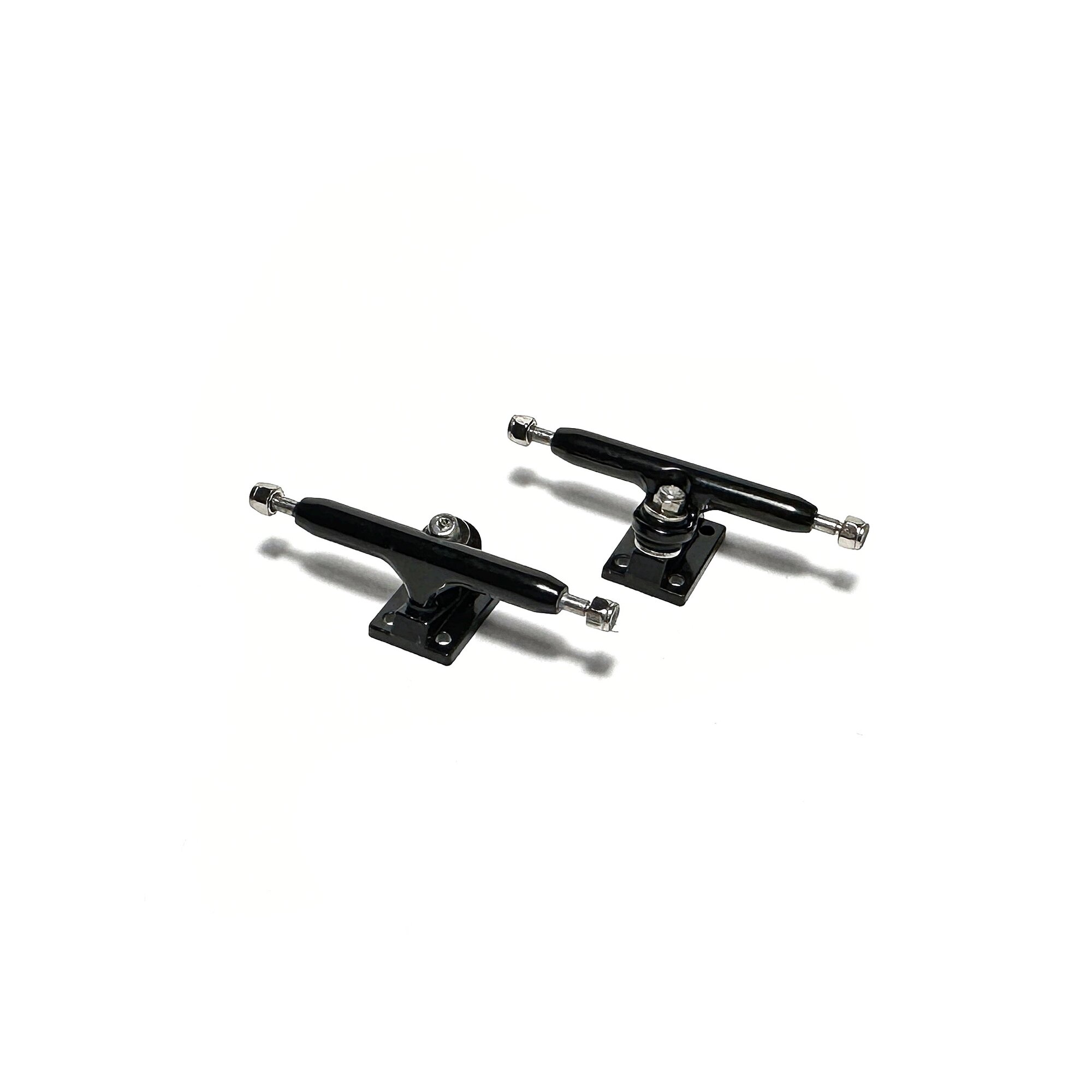 Подвески для фингерборда Systeam FB - Classic Pro V2 Black 32мм
