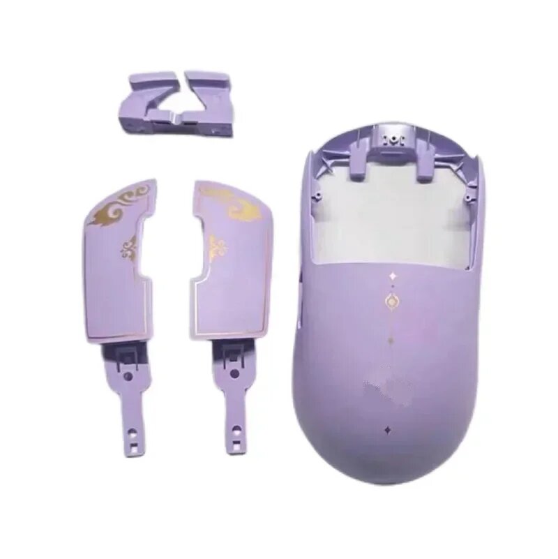 Запасные части для Logitech GPW2 G PRO X SUPERLIGHT Purple 1 set