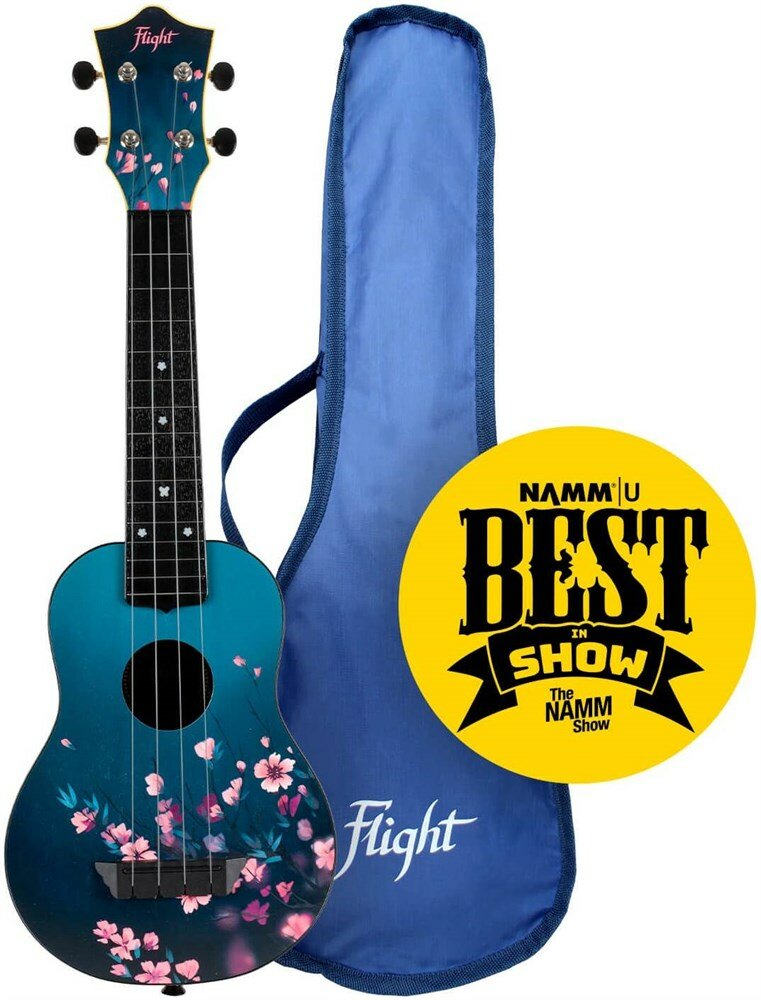 FLIGHT TUS-32 SAKURA - Укулеле сопрано