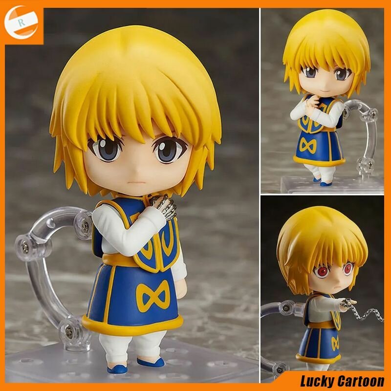 Фигурка Хантер х Хантер Курапика / Hunter x Hunter Kurapika Нендороид (10см) 1185
