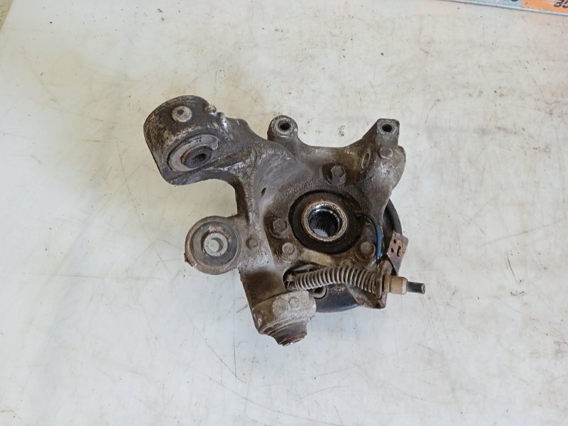 Б/У в сборе со ступицей, ступица, Кадиллак SRX 1 Кулак поворотный Cadillac SRX 2007 1, FEE Задн. Прав. 325743 GENERAL MOTORS ...