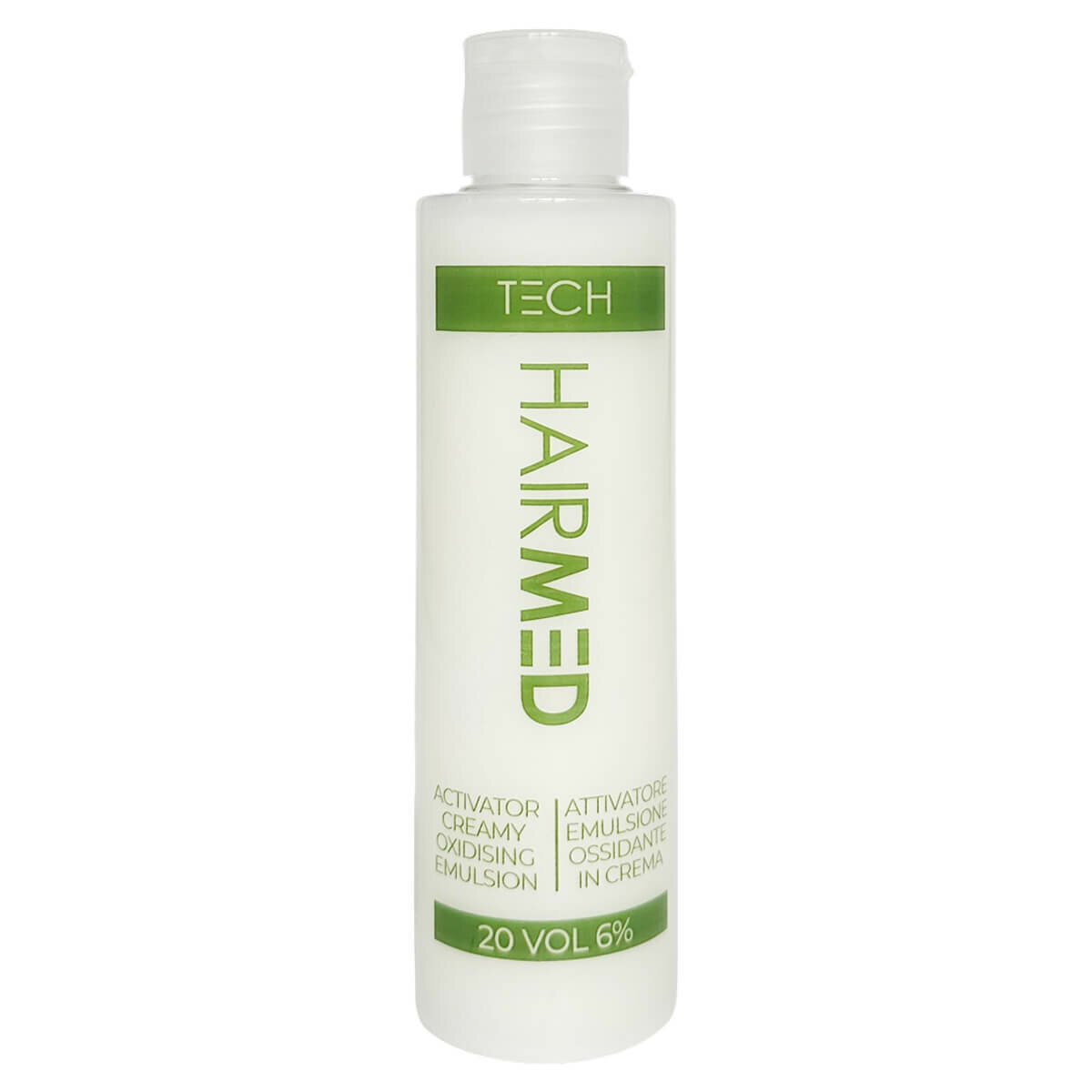 Активатор для краски Hairmed New Activator Creamy Oxidising Emulsion (20 vol) 6%, 150 мл