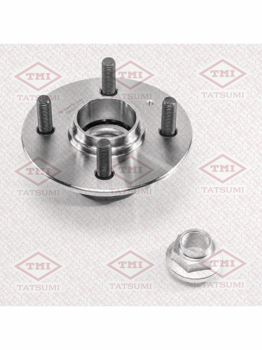 Ступица задняя TATSUMI TDE5013 для HYUNDAI Accent II