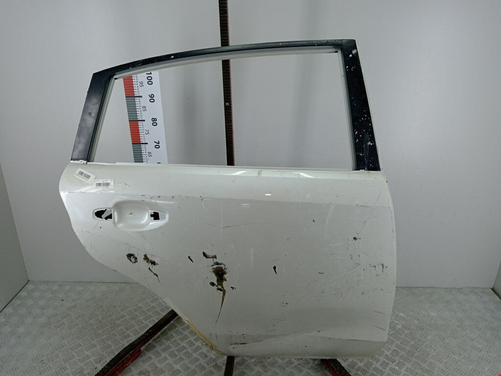 Дверь задняя правая Subaru Impreza 3 (GE/GH) 60409FG002 арт. 2230224