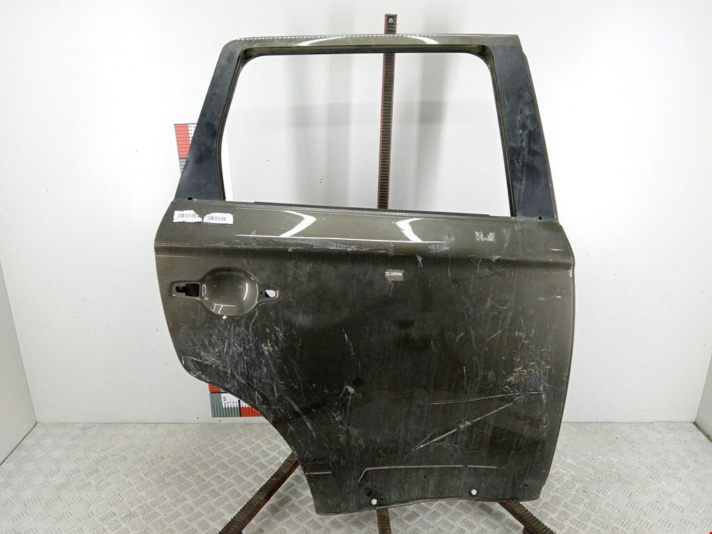 Дверь задняя правая Mitsubishi Outlander 3 5730B560 арт. 2231266