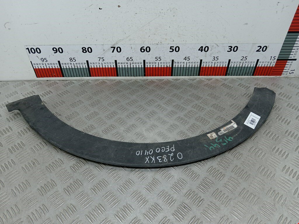 Накладка (молдинг) крыла переднего левого Hyundai Creta 1 87713M0000 арт. 2237821