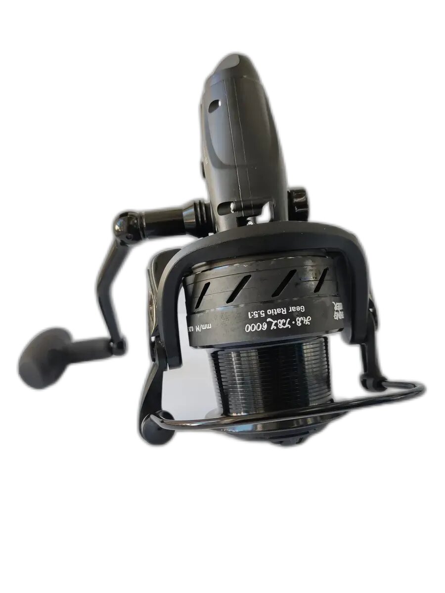 Катушка рыболовная HB-TBL4000 с байтраннером