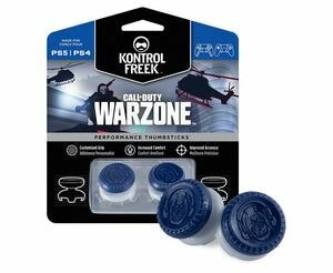 Насадки на стики FPS KontrolFreek Call of Duty WARZONE MyPads для геймпада Sony PS4, PS5, Xbox 360 №19