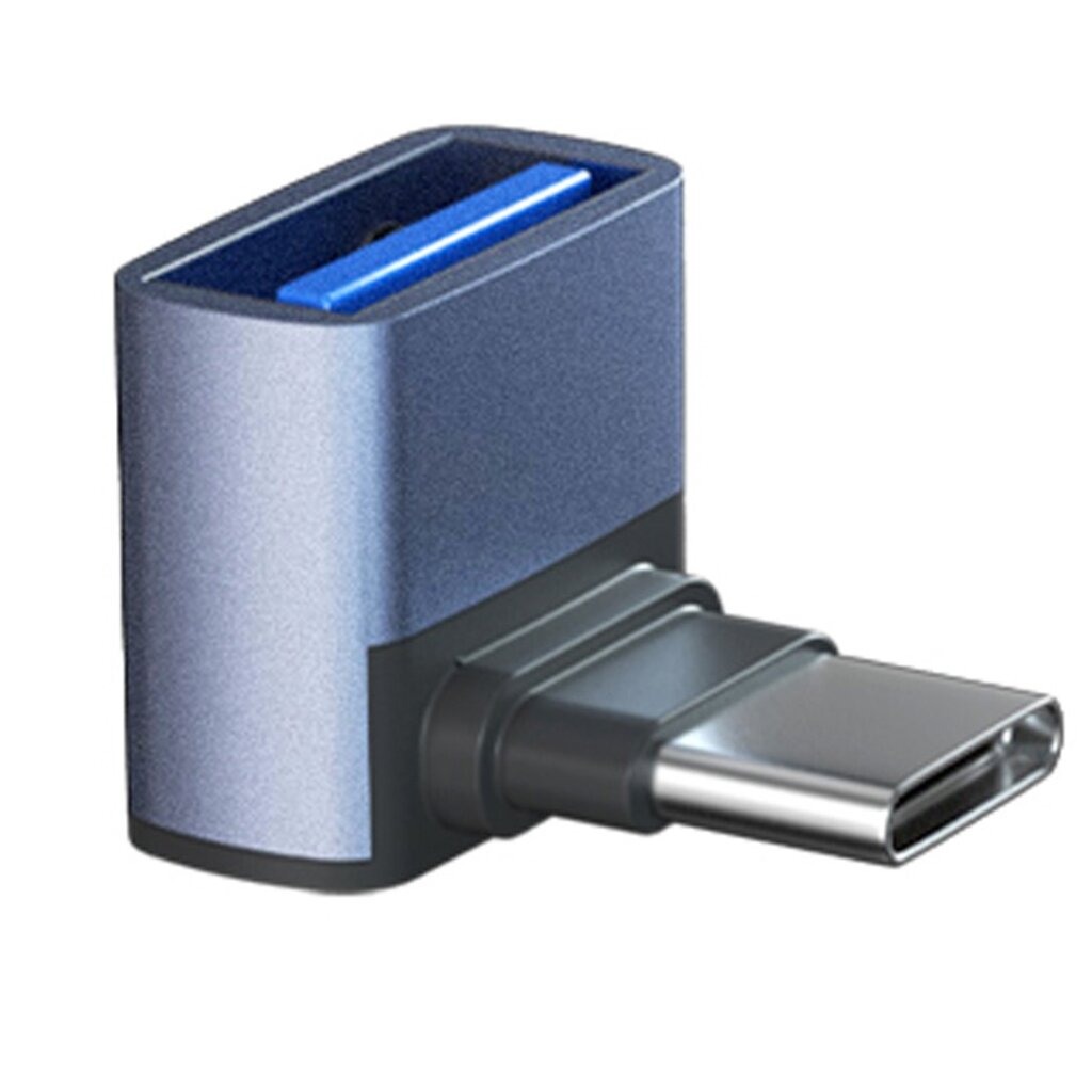 Тип-C Штекер-USB 3.0 Женский Адаптер для Зарядного Устройства для Ноутбука Кабель-Адаптер Синхронизации Данных Разъем Преобразователя Зарядки