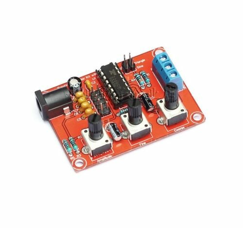 Генератор сигналов XR2206
