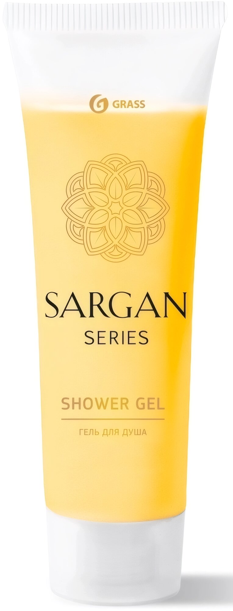 Гель для душа Grass «sargan» (туба) hr