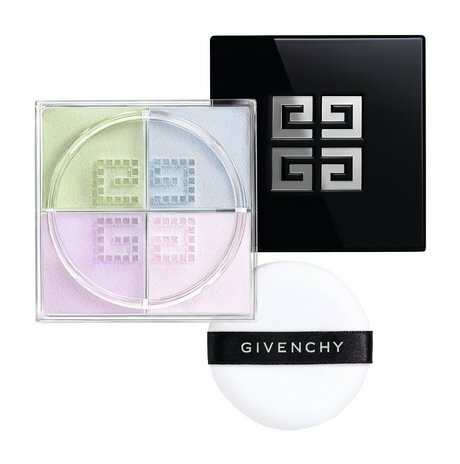Givenchy Prisme Libre Loose Powder Рассыпчатая пудра для матирования, коррекции и сияния лица | 1 Пастельный муслин 100мл