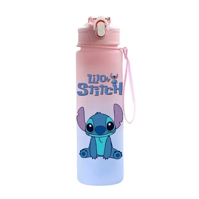 Бутылка для воды MINISO Lilo Stitch 750 мл