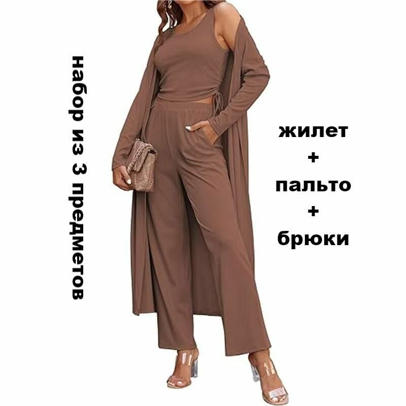 Жилет GAGN Весна-лето 2026