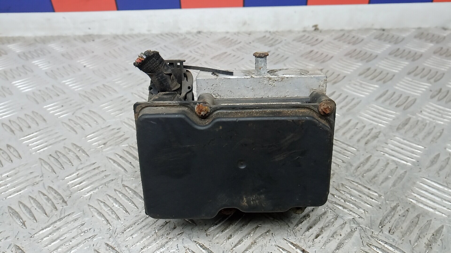 Блок ABS OPEL MOVANO B, Номер 0265801133