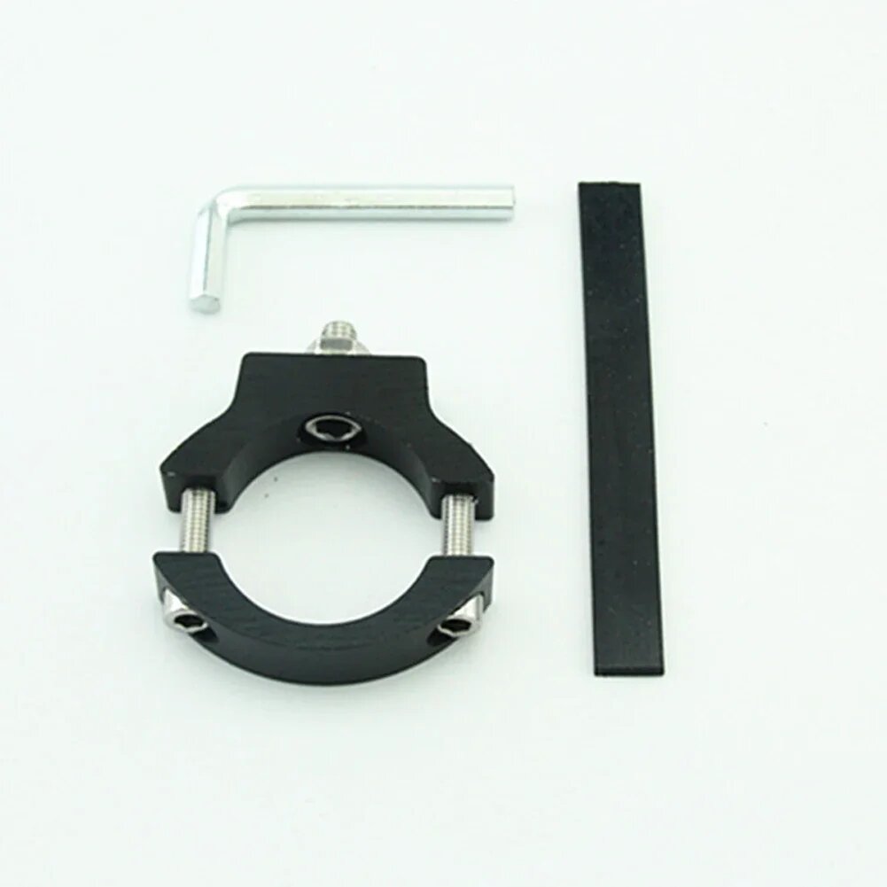 Велосипедная фара мотоцикла, крепление для прожектора на руль, фиксированный зажим, Small 6mm