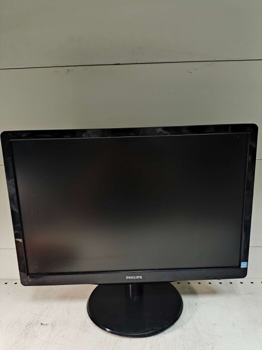 Монитор 19" Philips 190V4L, LCD, 1440x900, TN