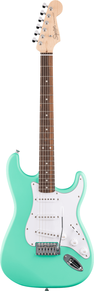 SQUIER DEBUT Stratocaster LRL SFM Электрогитара