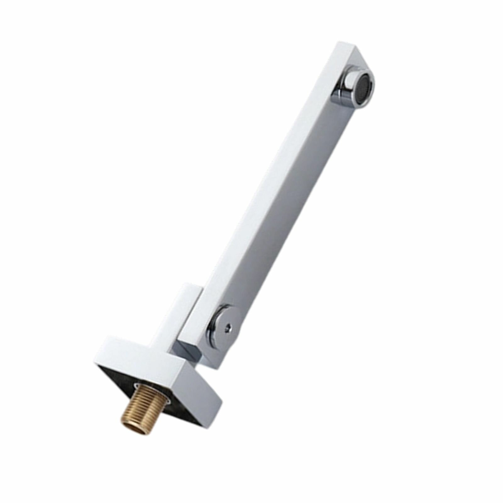 Вращающаяся система смесителей для ванны скрытый монтаж нержавеющая сталь