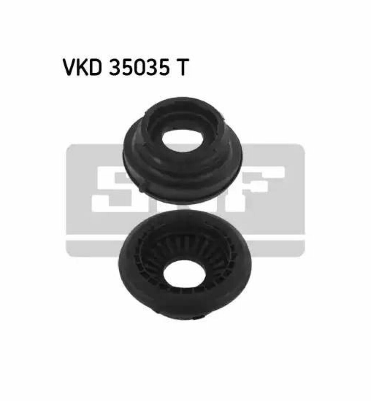 К-Кт Подшип. опорных Ford Focus, Mazda 3/5, Volvo C30/C70/S40/V50(Skf Vkd 35035 T)