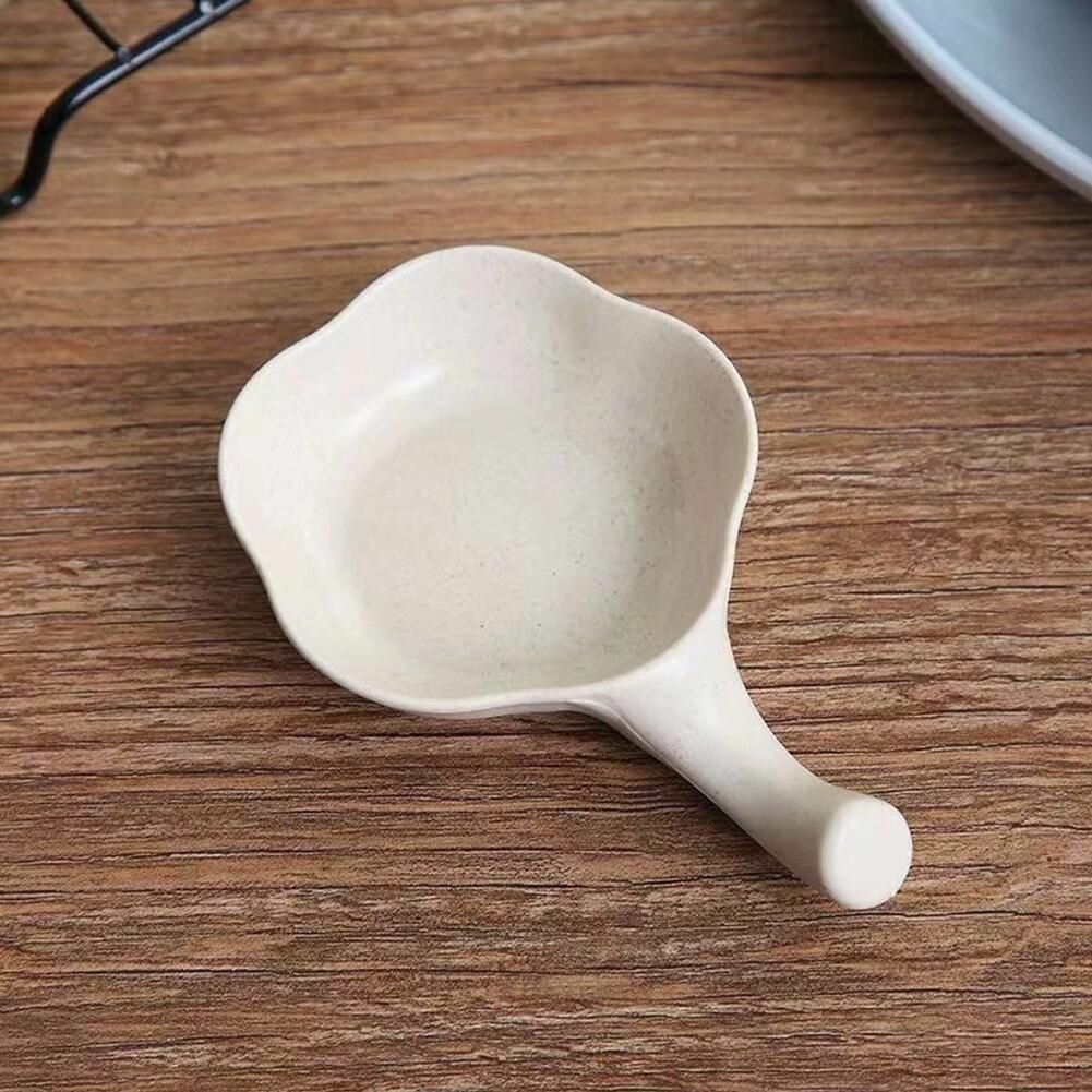 Креативный лоток для приправ/соевого соуса/трубочки