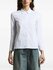 Рубашка Point-collar cotton shirt